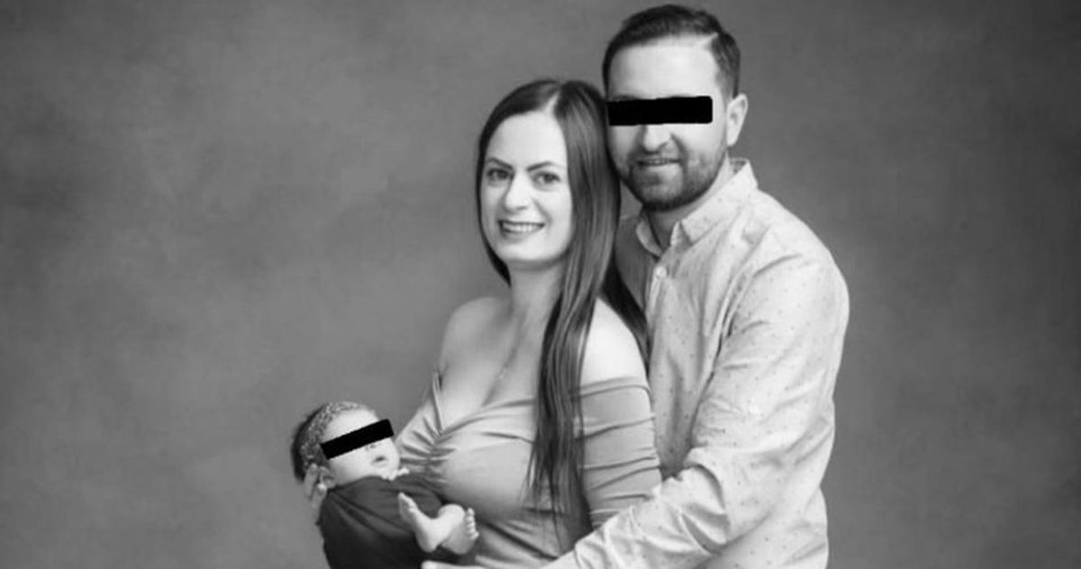 Daniela a murit la doar 37 de ani, la doar 48 de ore de când își ...