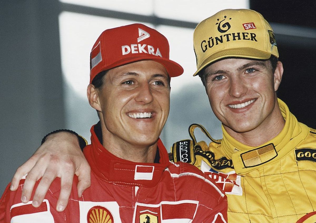 Michael Schumacher a împlinit 55 de ani. Ce s-a aflat despre starea lui ...