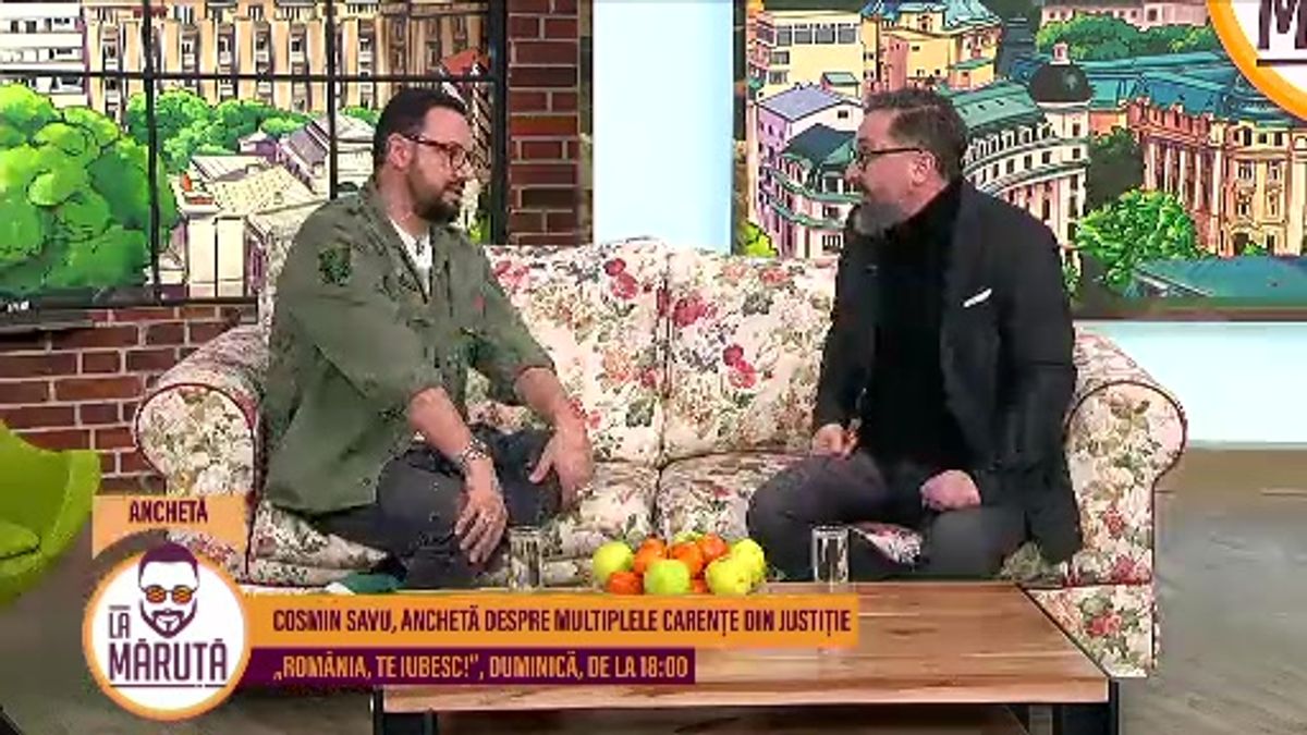 Cosmin Savu, anchetă despre multiplele carențe din justiție | Scene si ...