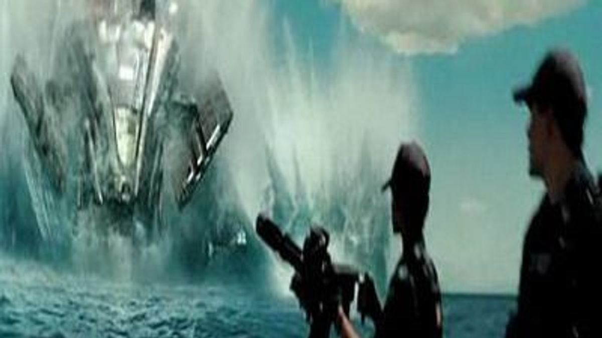 Trailer pentru Battleship: primul film al Rihannei cu buget de 200 de ...