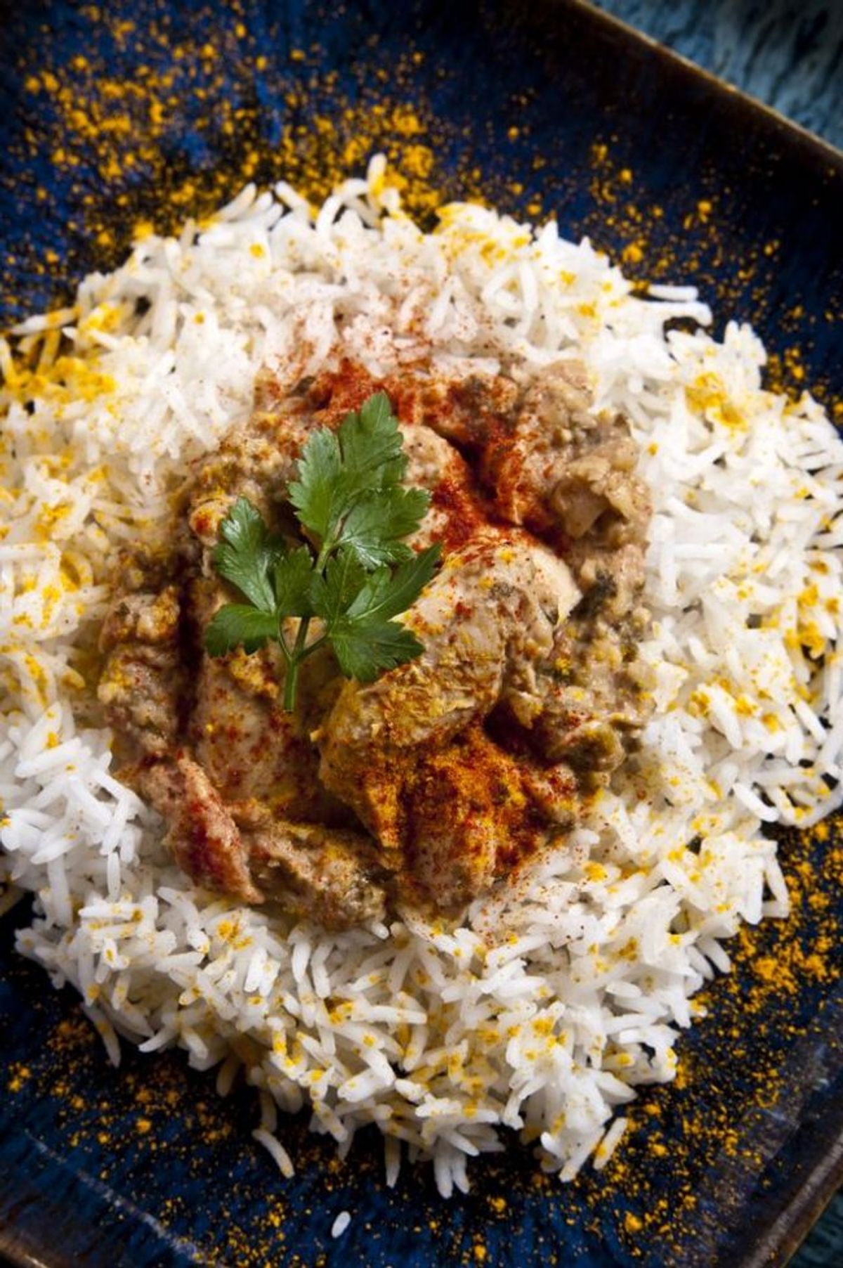 In jurul lumii in cautarea experientelor culinare - Murgh Makhani ...