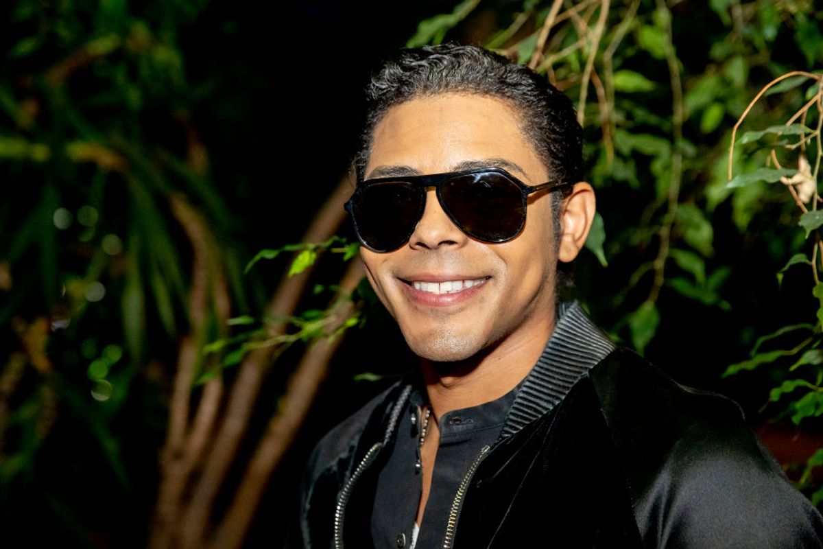 Brandon Howard, cântărețul despre care s-a zvonit că e fiul lui Michael ...