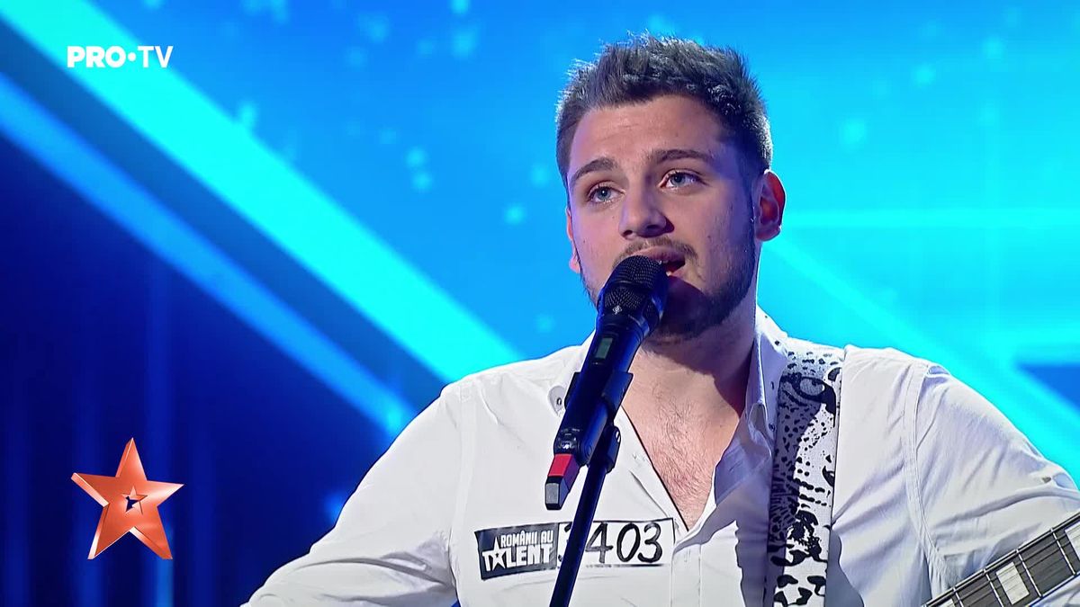 Românii au talent 2020: Adrian Petrache | Scene si bonusuri din Românii ...