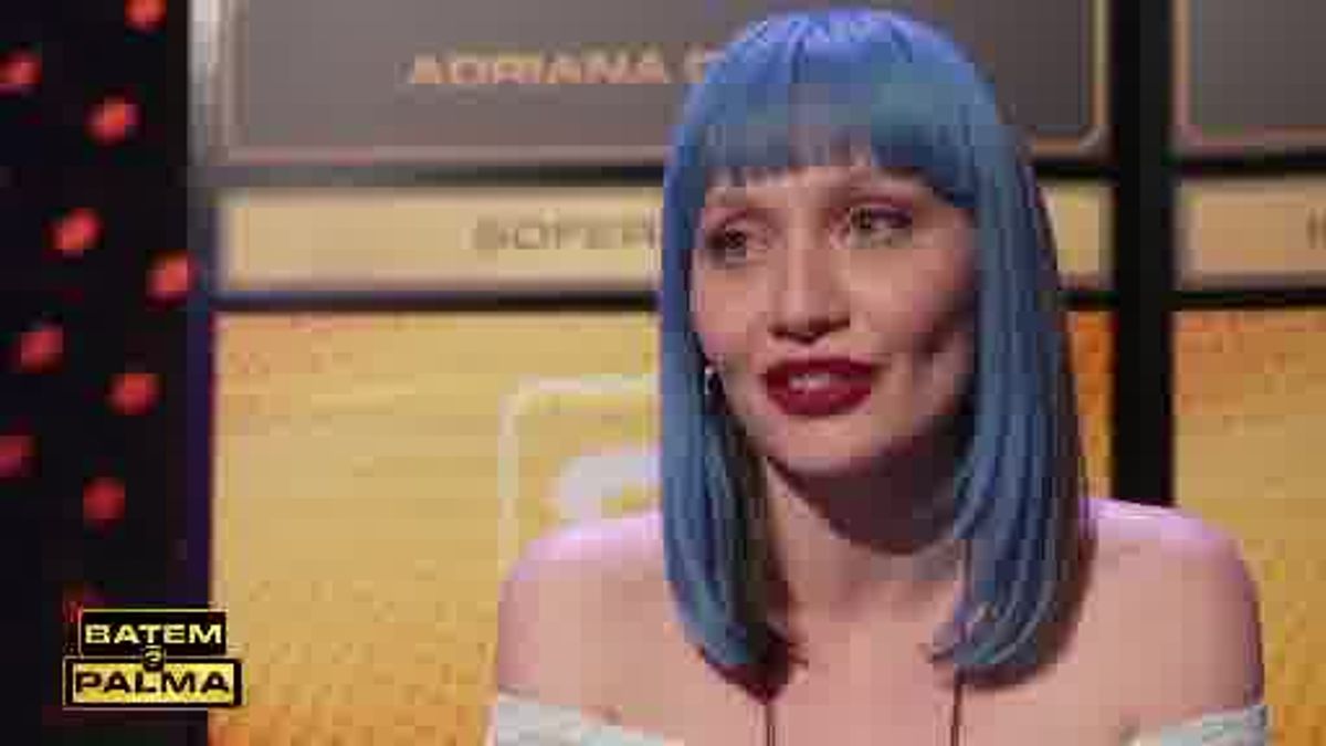 Andreea Lupescu, concurent „Batem Palma” | Scene si bonusuri din Batem ...