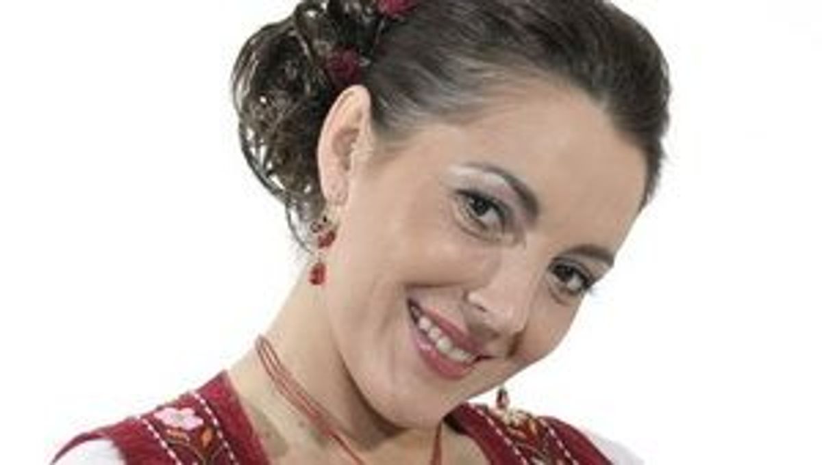 Angela Rusu | PRO TV