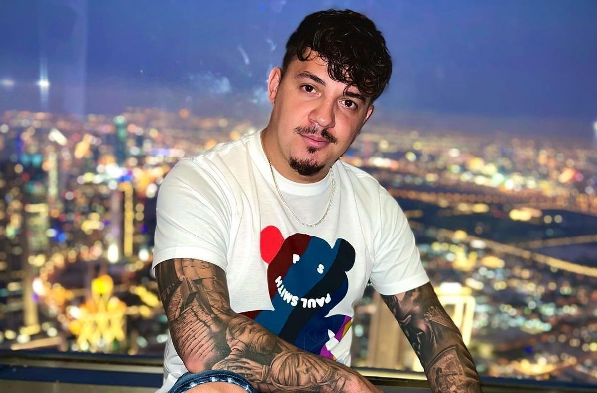 Bogdan de la Ploiești, fotografie rară din adolescență! Cum arăta ...