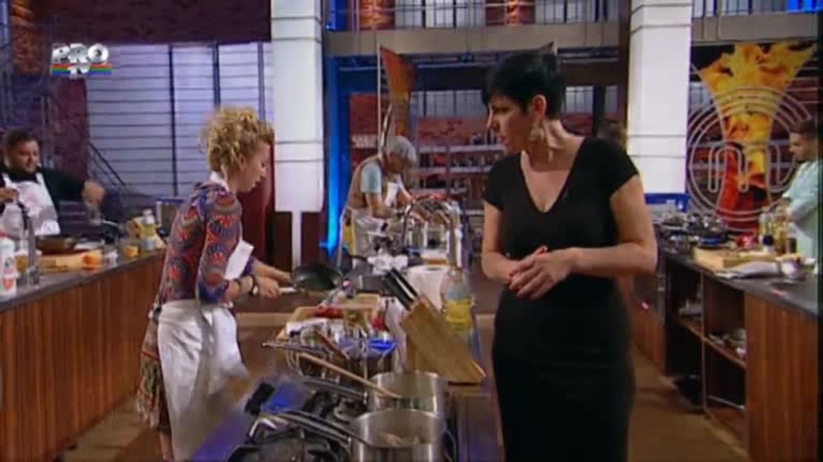 Reteta "MasterChef": Risotto Allegria | Scene si bonusuri din ...