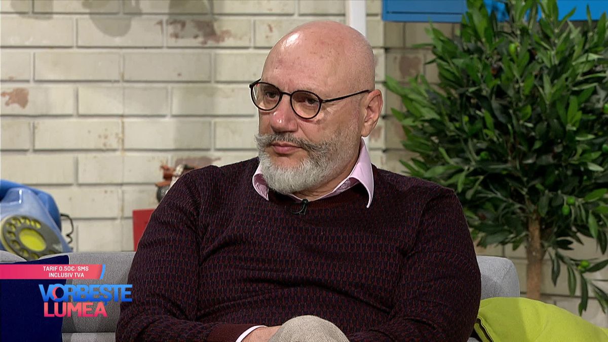 Soții Bălan și doctorul Cristian Andrei, despre copii cu sindromul Down ...