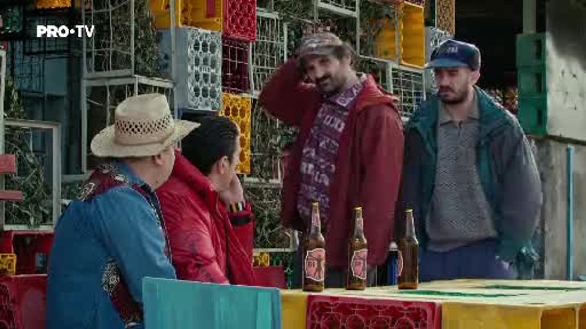 Gazon îl ia la palme pe Giani | Las Fierbinți 2023 | Scene si bonusuri ...