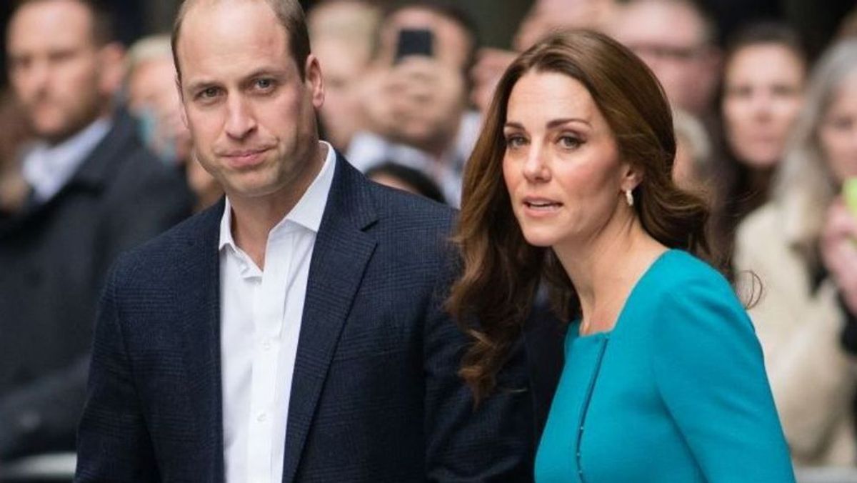 Prințul William, prima reacție după ce Kate Middleton a anunțat că are ...