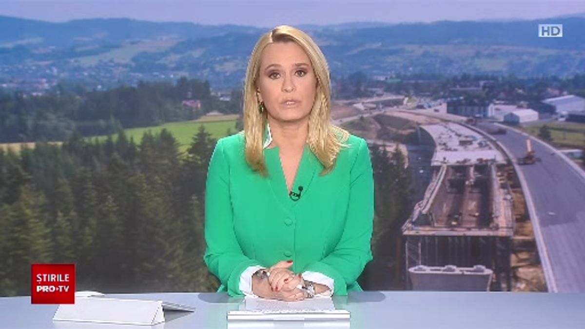Episodul 709 din Știrile PRO TV | PRO TV