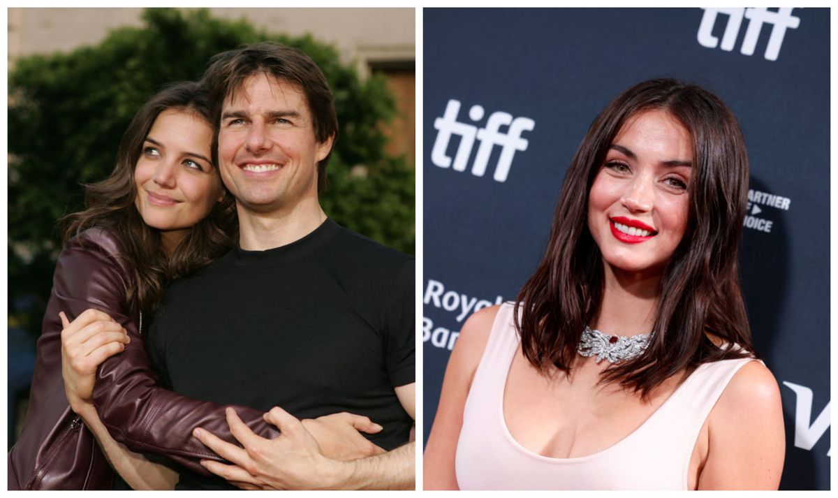 Reacția surprinzătoare a lui Katie Holmes la presupusa idilă dintre Tom ...