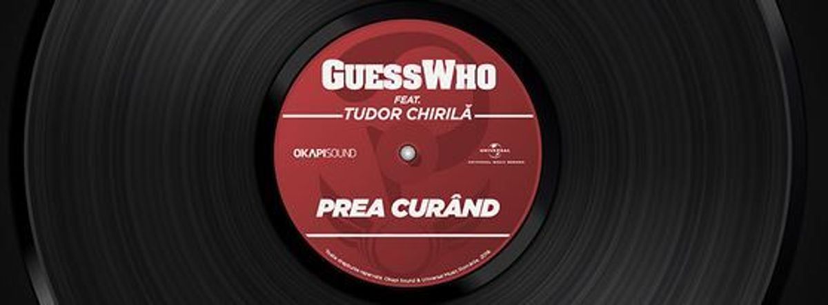 Timpul se dilata in noul videoclip Guess Who, Prea Curand feat. Tudor ...