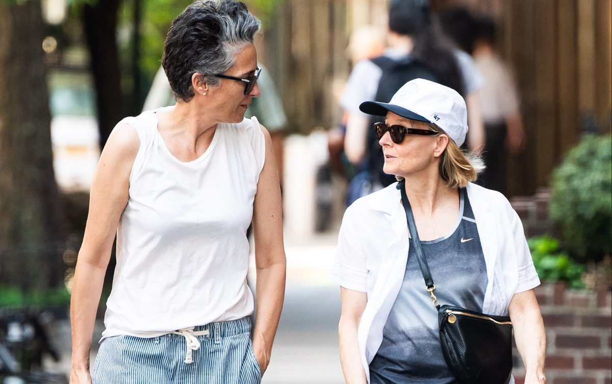 Jodie Foster a stârnit îngrijorare printre fani după o apariție rară ...