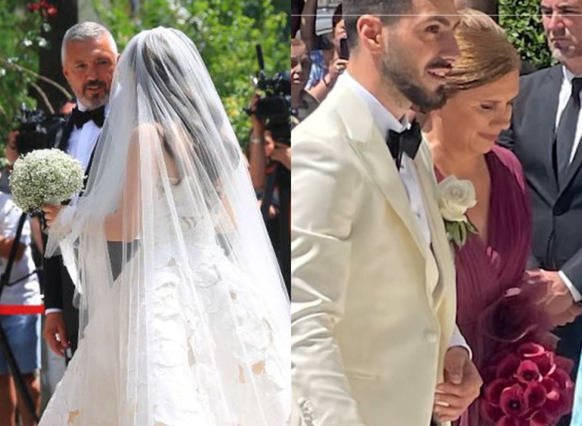 Cine sunt nașii Kirei Hagi și ai lui Thomas Ferfelis. Soția lui Marius ...