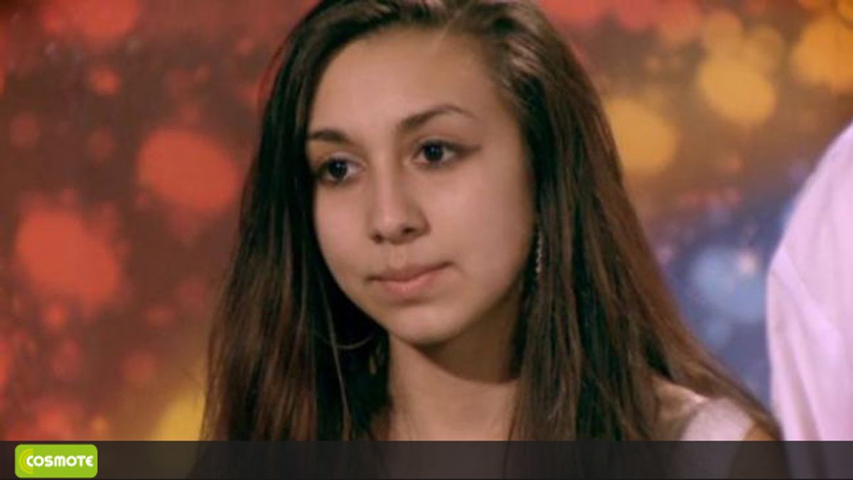 Fata cu voce de aur care l-a cucerit pe Andi Moisescu: "Parca o vad pe ...