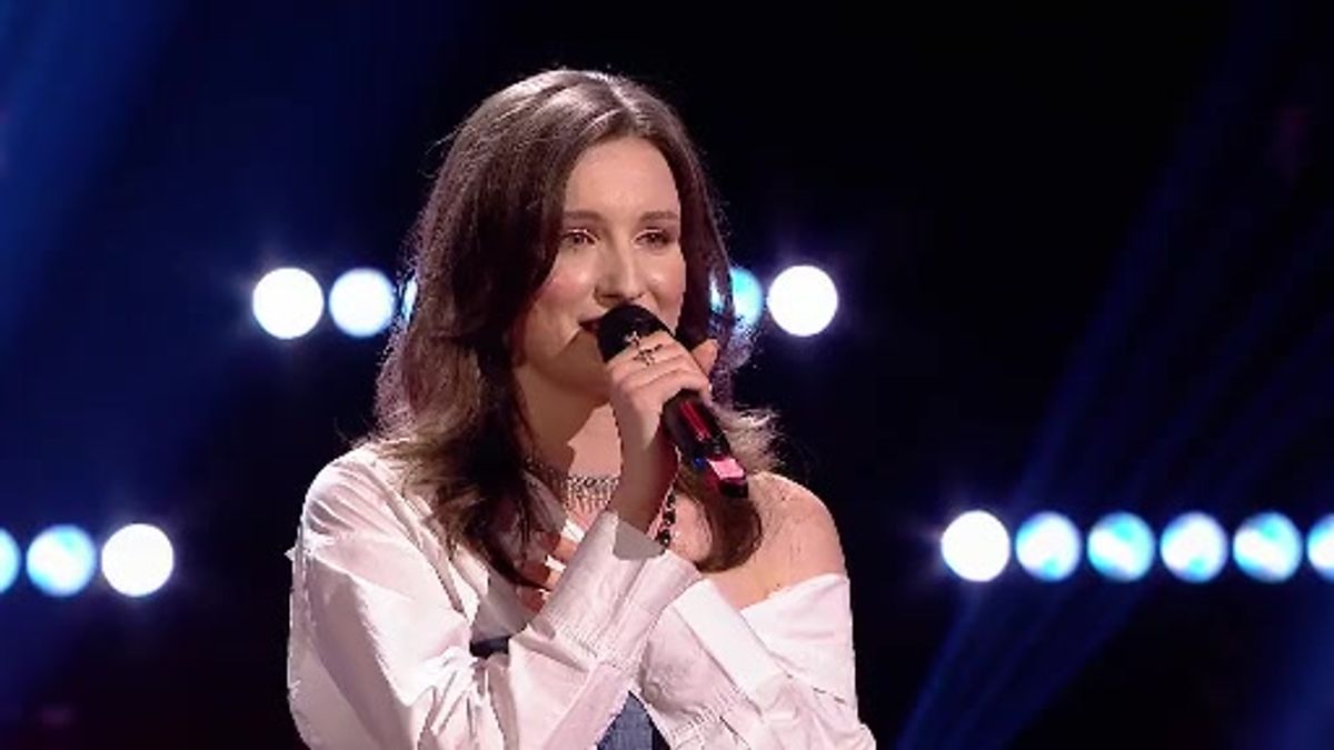 Vocea României 2025, 26 septembrie. Iulia Prodan - ”abcdefu” | Scene si ...
