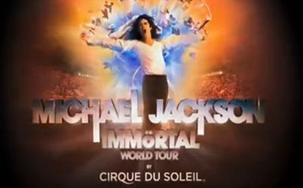 Spectacol impresionant in memoria lui Michael Jackson, in premiera ...
