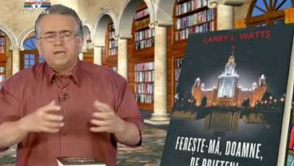 Larry Watts - "Fereste-ma, Doamne, de prieteni". Afla amanunte ...