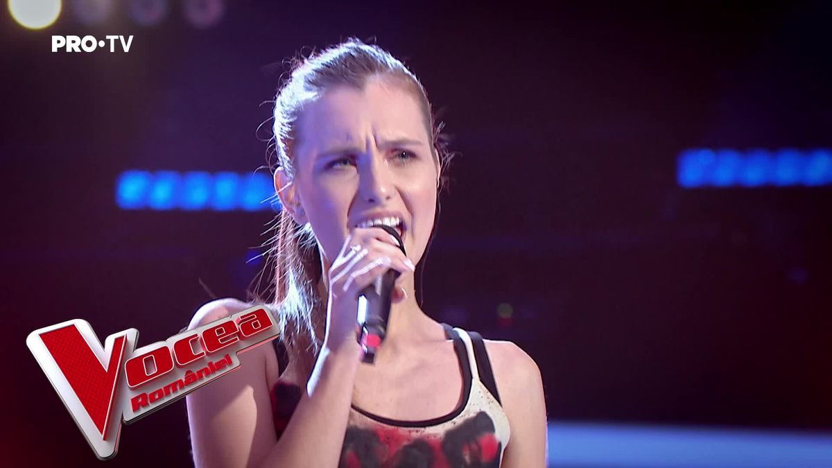 Vocea Romaniei 2018- knockout: Gabriela Munteanu | Scene si bonusuri din Vocea României | PRO TV