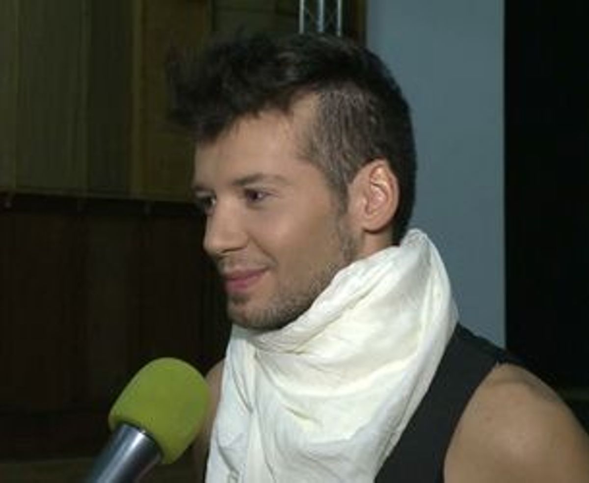 Bogdan Boanta: Dansul in ploaie este foarte periculos INTERVIU EXCLUSIV ...