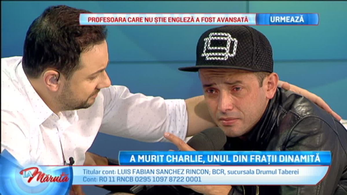 A murit Charlie, unul din Fratii Dinamita | Scene si bonusuri din La ...