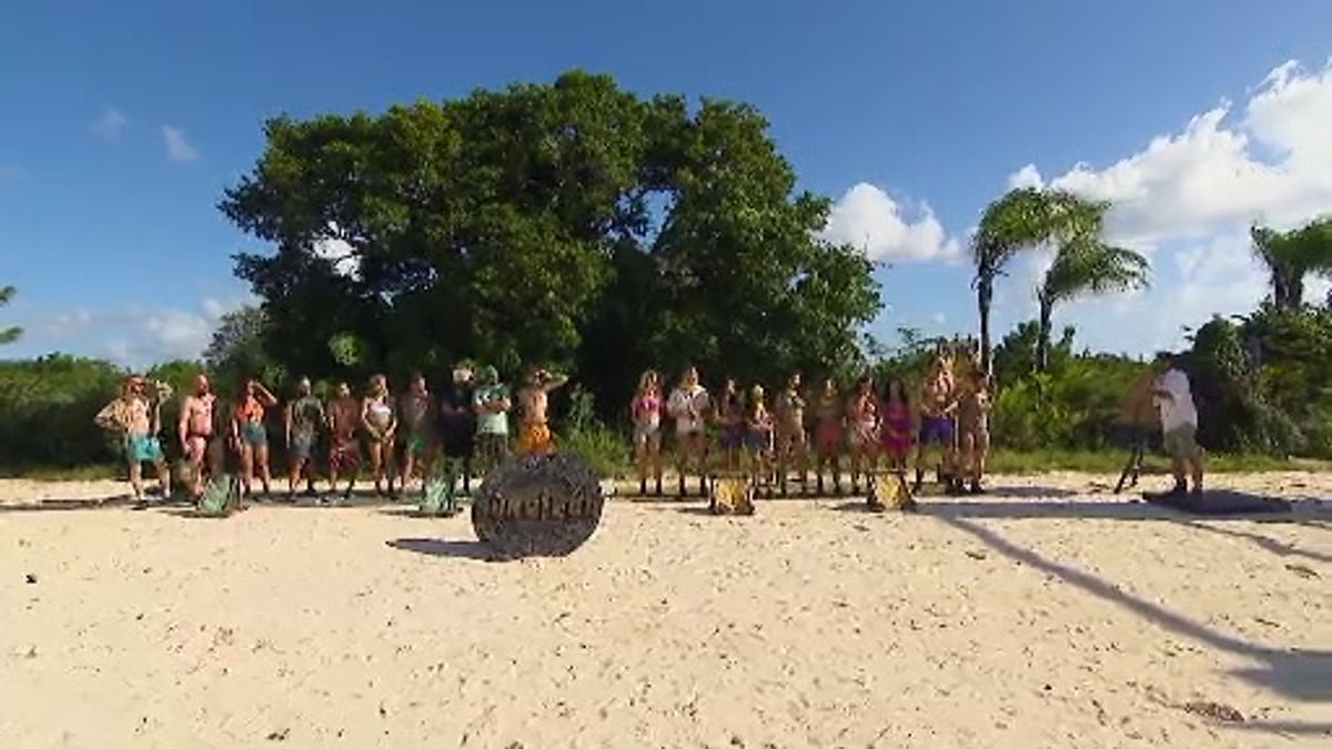 Primul joc pentru provizii din acest sezon Survivor România 2025 începe ...