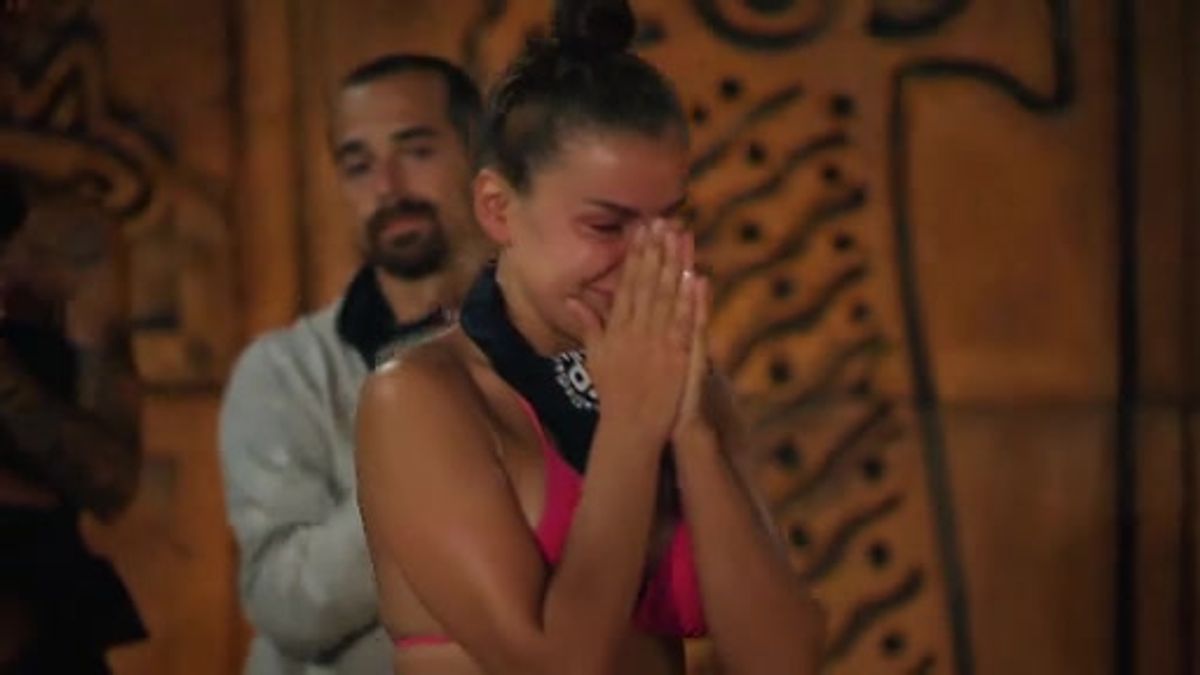 Larisa Popa, primele declarații după ce a părăsit Survivor România 2025 ...
