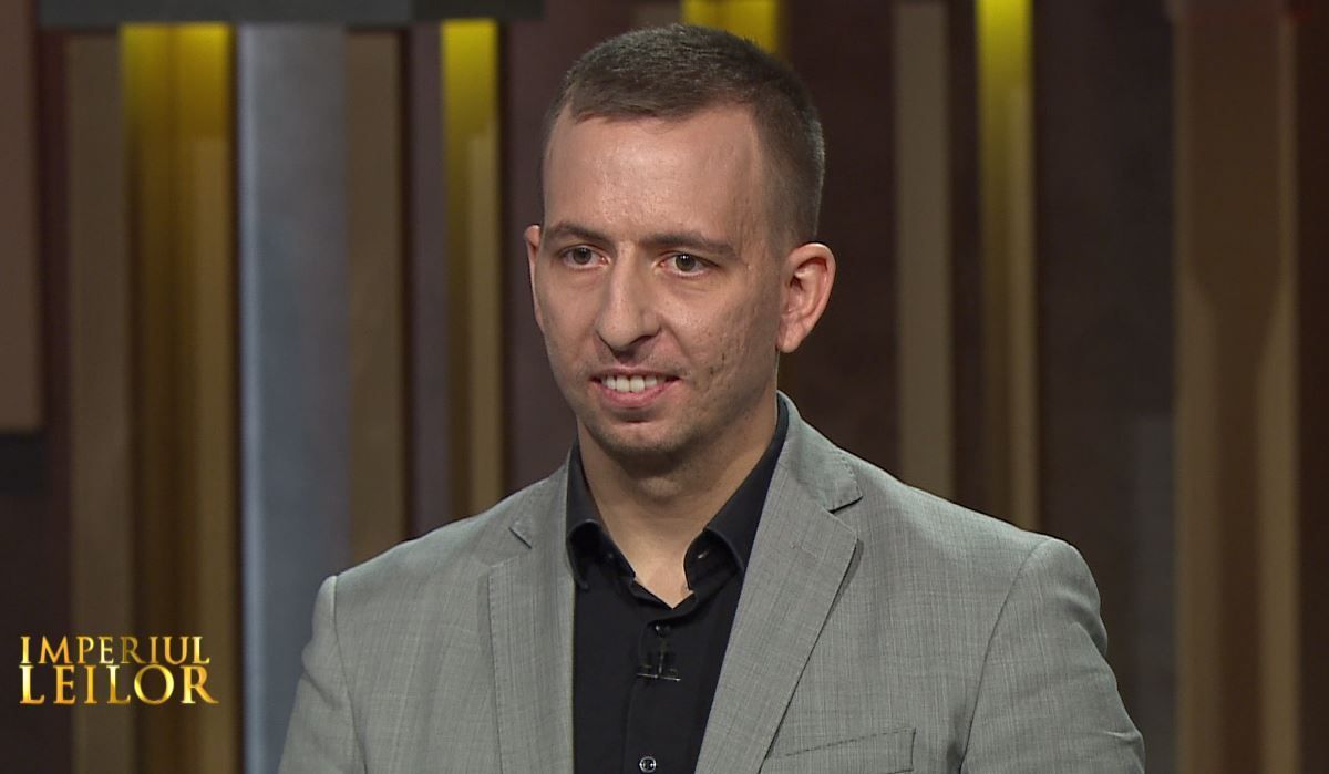 Dan Lazar pus în dificultate de către lei: "Eu am venit aici să cer ...