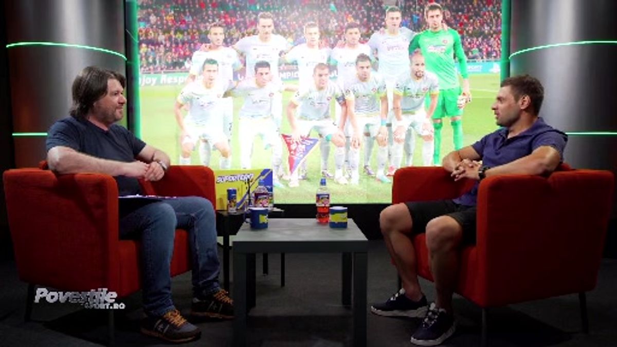 Episodul 9 din Poveștile Sport.ro | PRO TV