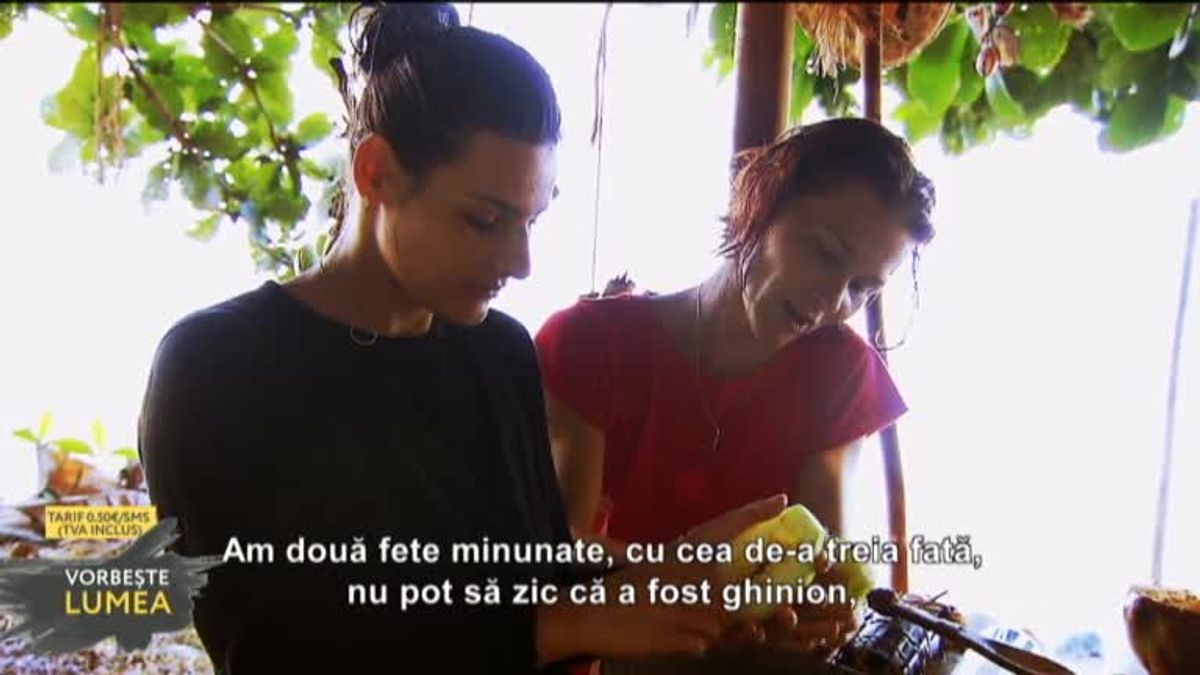 Ina, poveste de viata incredibila | Scene si bonusuri din Vorbește ...