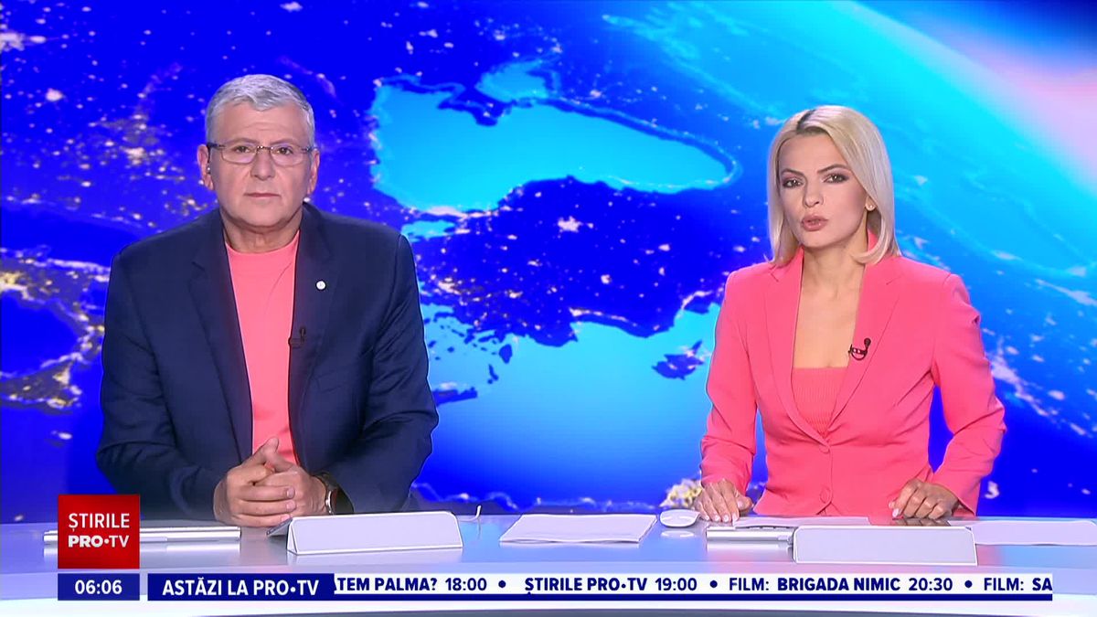 Episodul 611 din Știrile PRO TV | PRO TV
