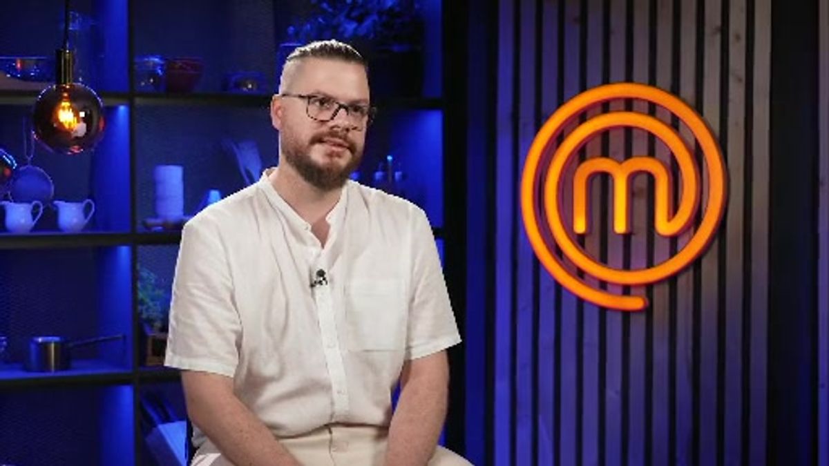 Danilo Lusito în top 20 din Bucătăria MasterChef | Scene si bonusuri ...
