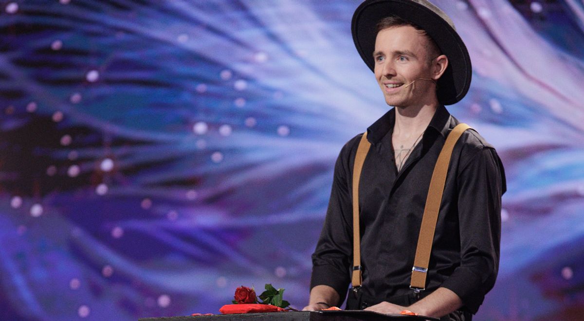 Marius Neagu, fostul concurent al sezonului 13, moment spectaculos de ...