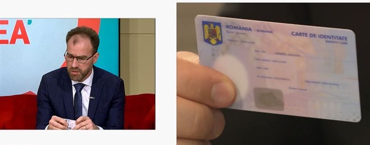 Românii vor avea buletine cu CIP. Tot ce trebuie să știi despre noile cărți de identitate | PRO TV