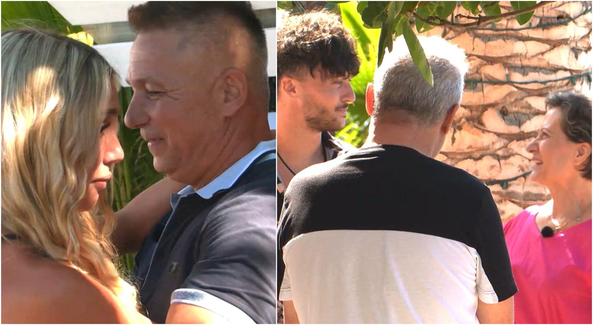 Love Island, 7 noiembrie. Anne și Adrian, cu lacrimi în ochi! Părinții ...