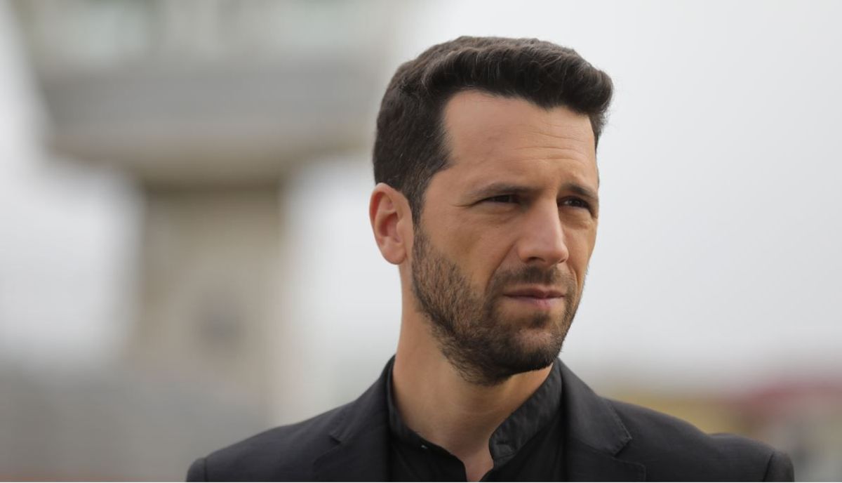 Adi Nartea, antrenamente intense. Ce provocare are pentru regizorul ...