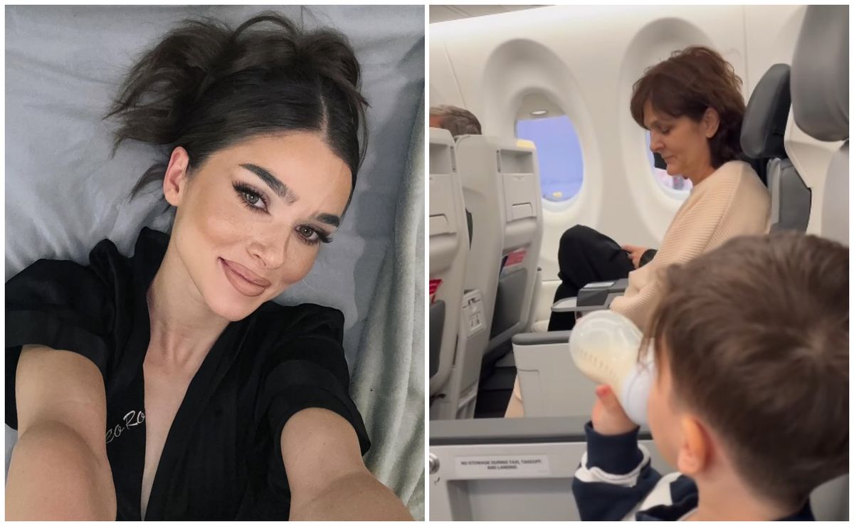 Theo Rose, despre primele zile de vacanță cu familia: Sasha a cântat ...