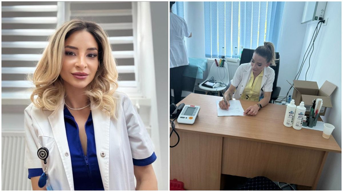 Dr. Ștefania Szabo fusese atacată de un coleg, în timpul unei operații ...
