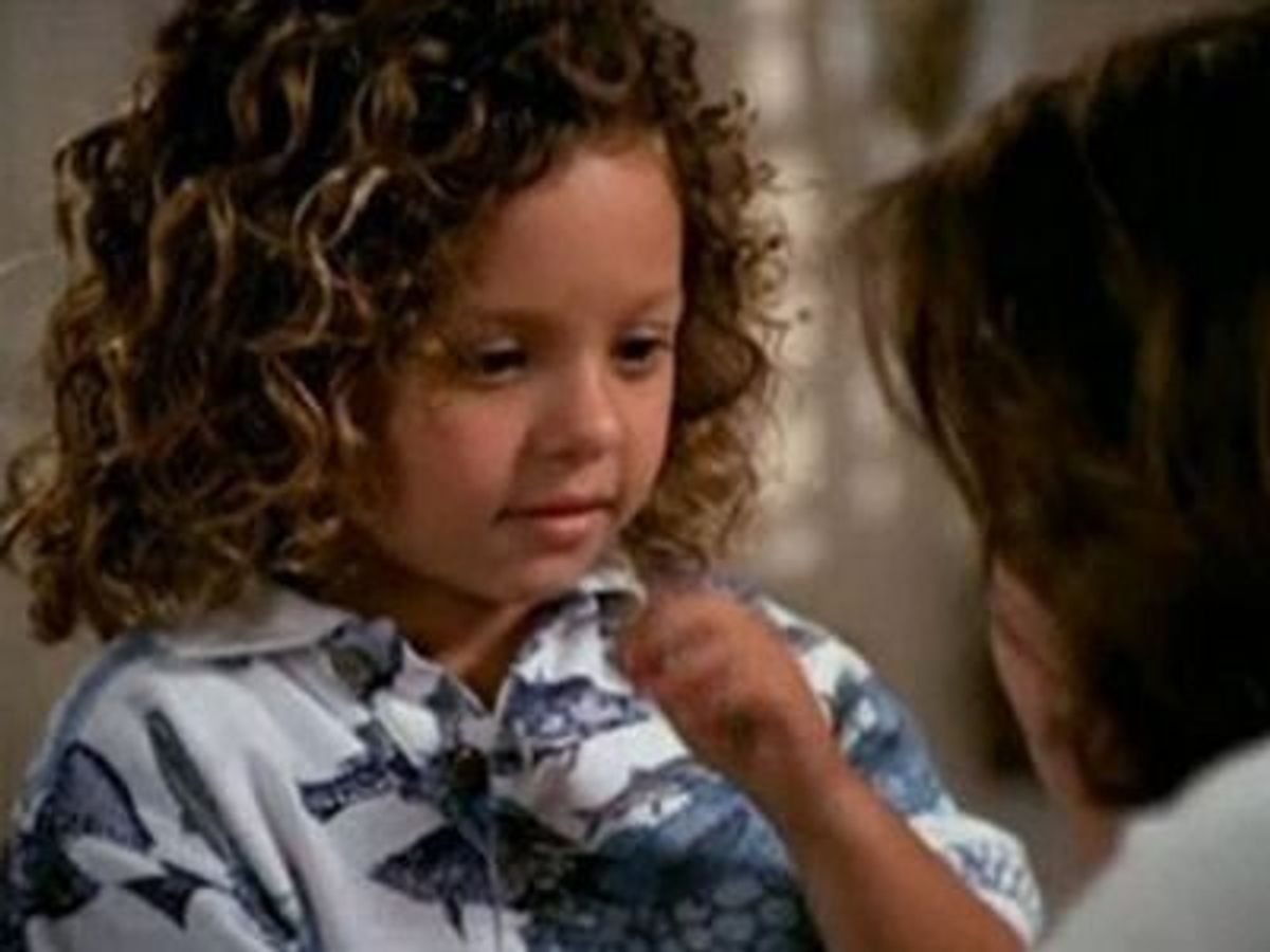 Ruthie, din "Al saptelea cer", la 23 de ani. Mackenzie Rosman, in trei ...
