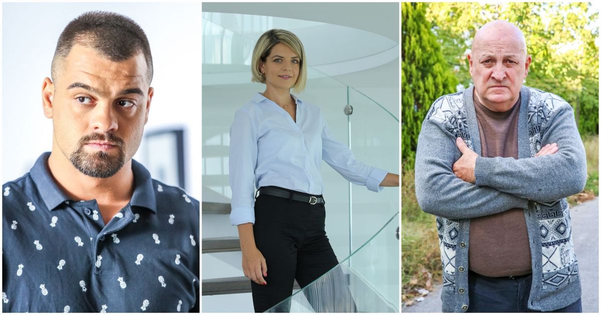 Trei actori din VLAD, dezvăluiri inedite despre ce se întâmplă în ...