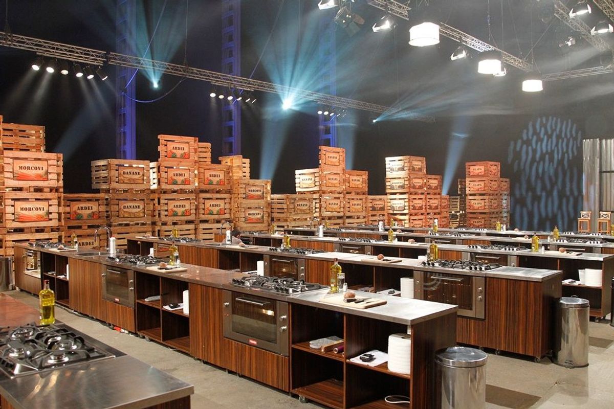 Sezonul 5 MasterChef revine cu o noua echipa de productie si noi jurati ...