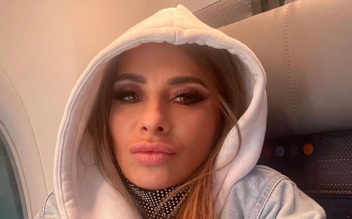 Anamaria Prodan a spus ce reprezintă desenul ales pentru a-și acoperi tatuajul cu Laurențiu ...