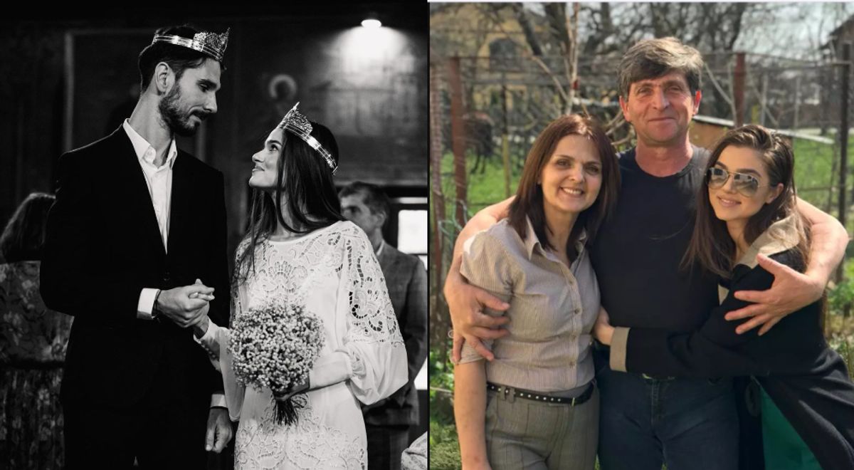 Mesajul transmis de mama lui Theo Rose, la scurt timp după ce artista a postat primele imagini ...