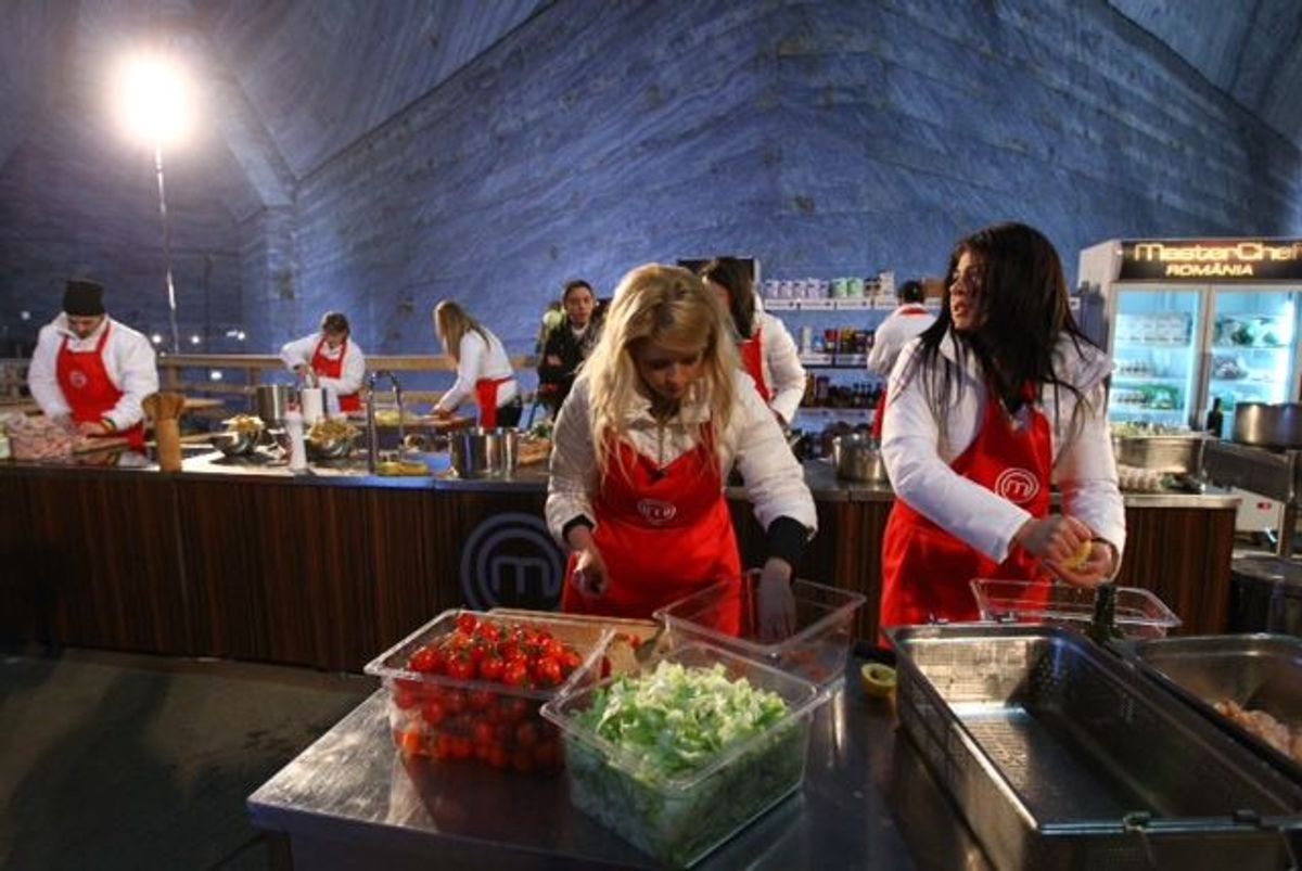 Competitia e mai dura ca niciodata. Trei concurenti au parasit ...