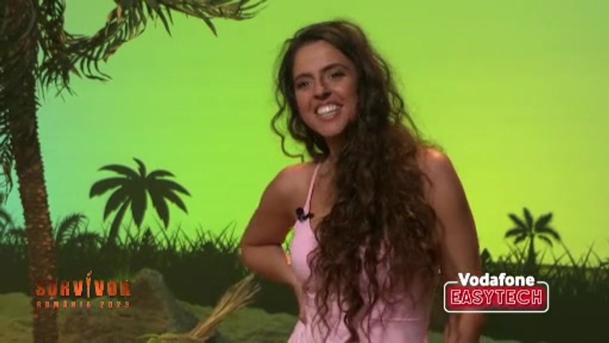 Survivor România 2023: Ada Dumitru | Scene si bonusuri din Exclusiv PRO ...