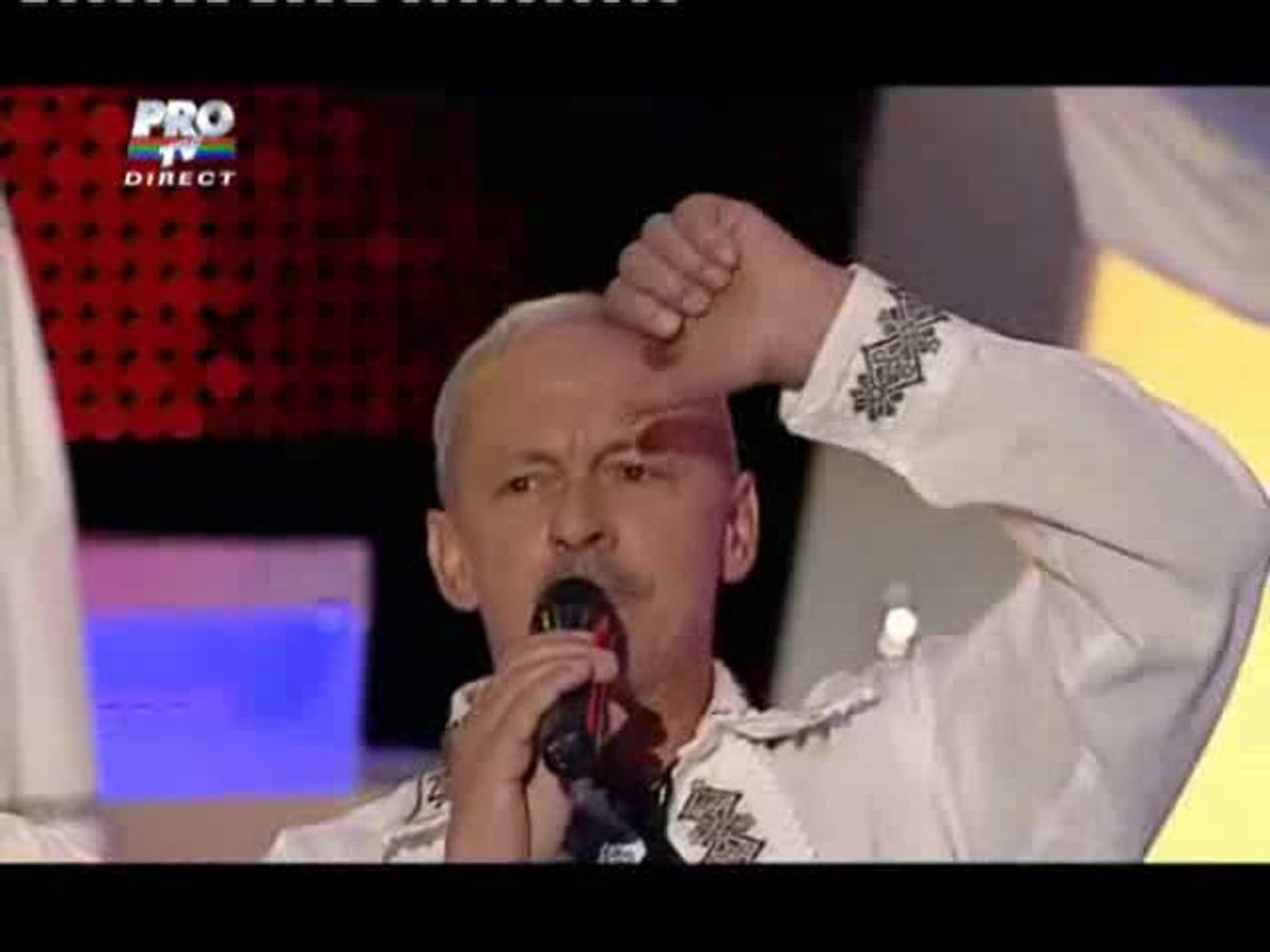 Familia Luca | Scene si bonusuri din Românii au talent! | PRO TV