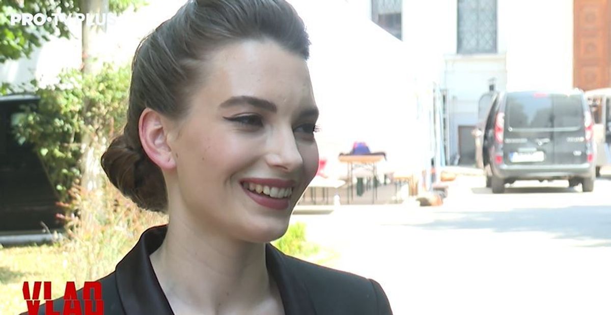 Anda Sârbei, despre ultimul sezon din VLAD: „Nu are cum să moară ...