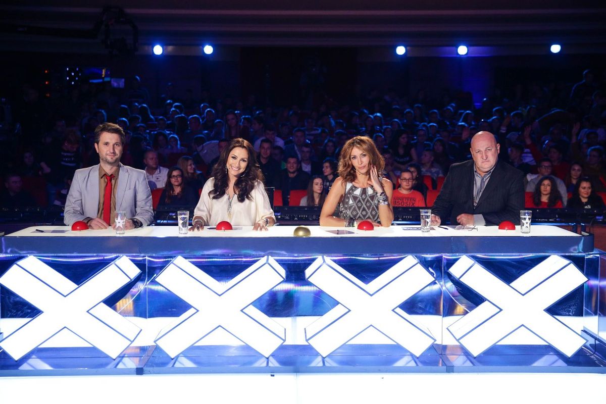 ACUM, la ProTV, ultima Semifinala LIVE, "Romanii au talent" | PRO TV