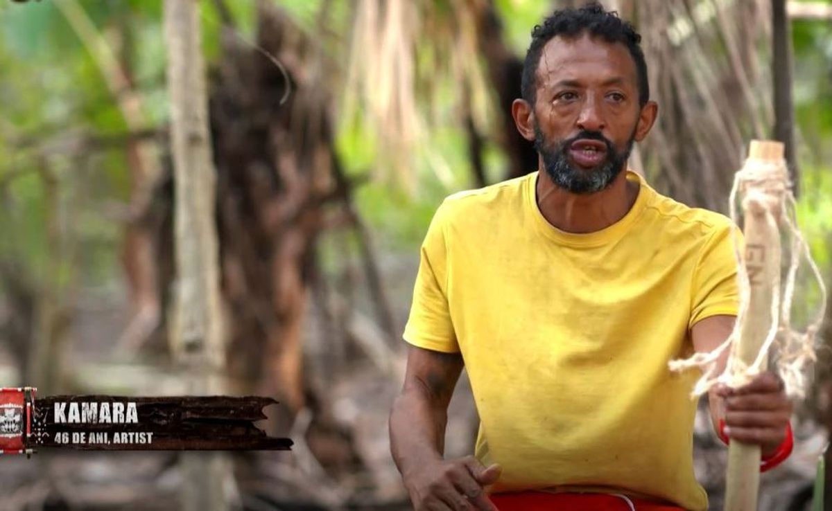 Kamara a trecut printr-o operație după participarea la Survivor ...